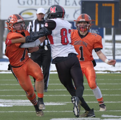 Jersey Shore’s defense limits Meadville as Bulldogs advance to state ...